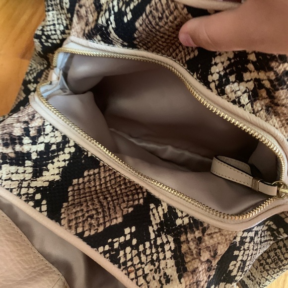 Coach | Bags | Limited Edition Coach Snake Print Purse | Poshmark